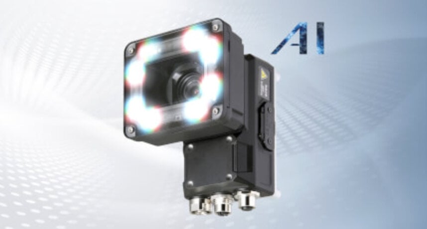 OMRON presenta la Smart Camera FHV7-AI per semplificare il controllo qualità basato su AI ...